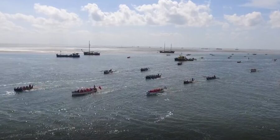 Editie 2025 (49e) Harlingen Terschelling HT-race - Sportvolgen