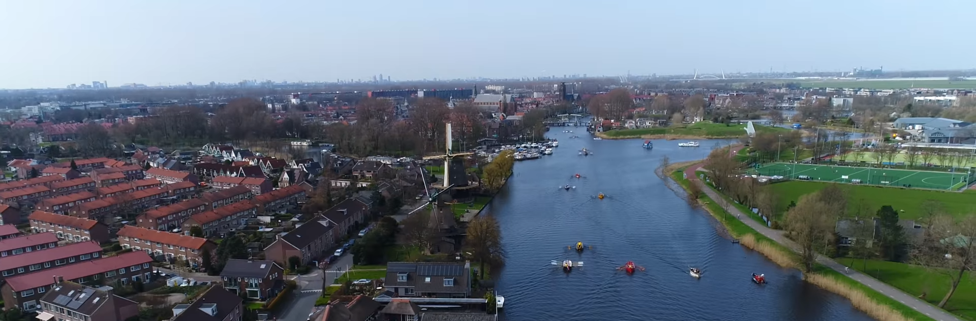 15e Vechten op de Vecht - Sportvolgen