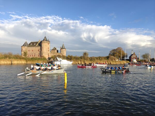 33e Muiden Pampus Muiden - Sportvolgen